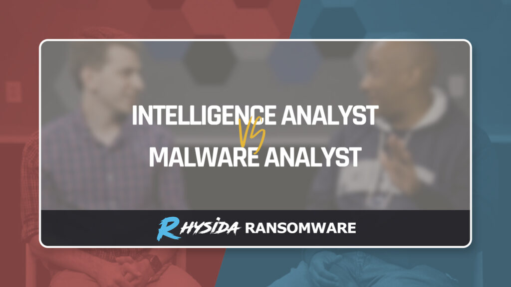 Analyzing the Rhysida Ransomware: A Novice Approach with Potential ...