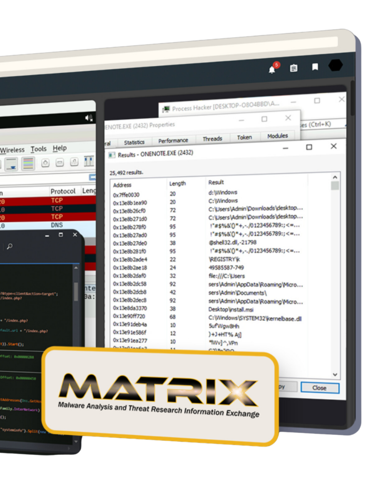 MATRIX - TeamWorx Security