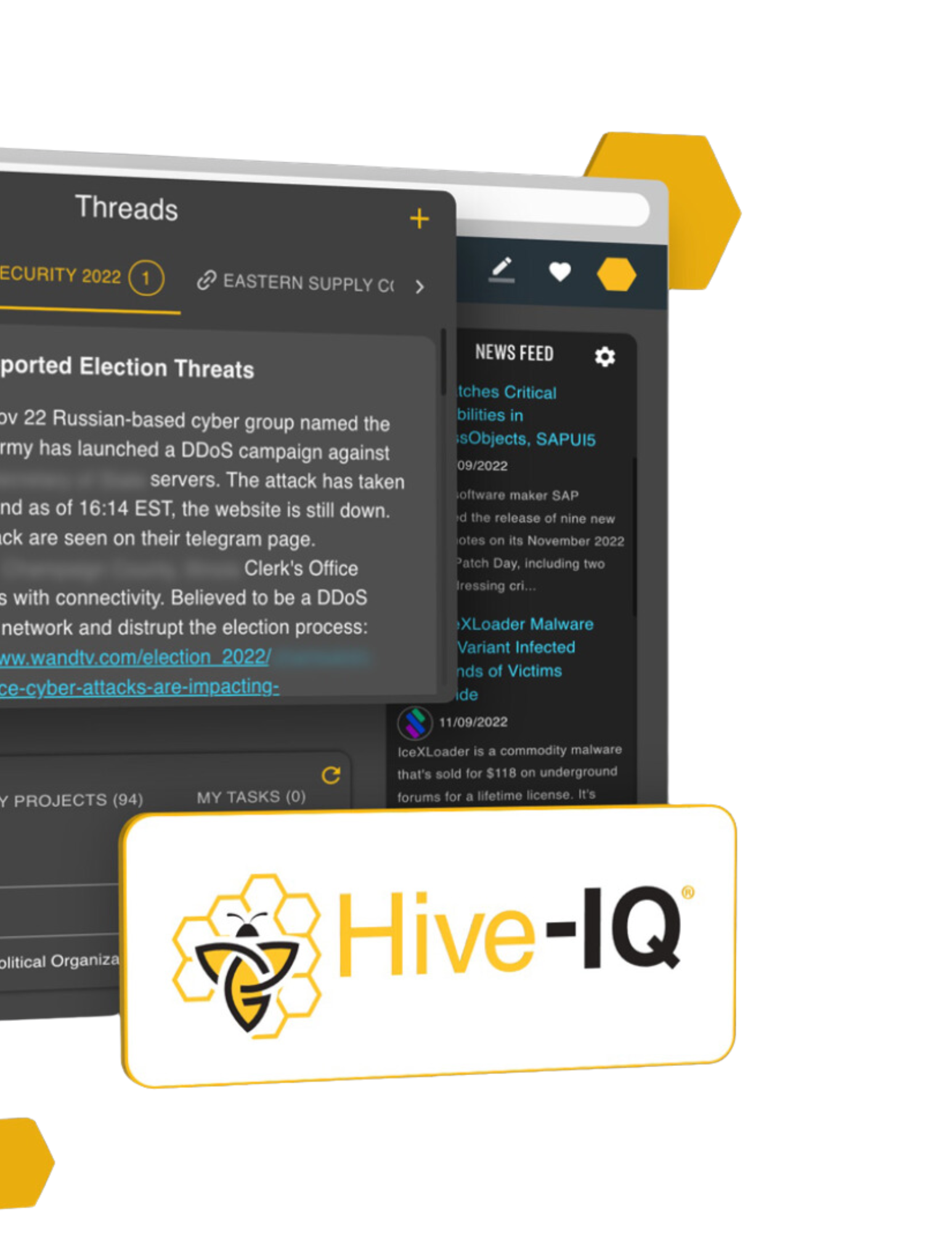 Hive-IQ - TeamWorx Security